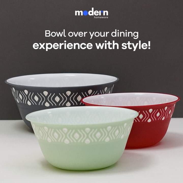 Aqua Bowl – Modern Homeware